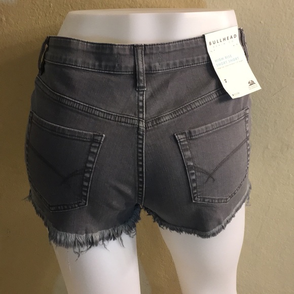 Bullhead | Shorts | Nwt Bullhead High Rise Short Shorts | Poshmark